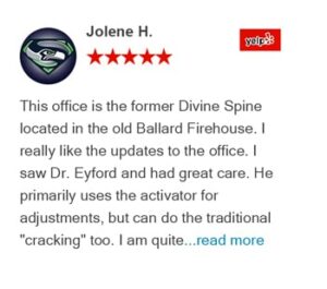 Chiropractor Seattle WA - Ballard Seattle Chiropractic Center