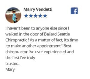 Chiropractor Seattle WA - Ballard Seattle Chiropractic Center